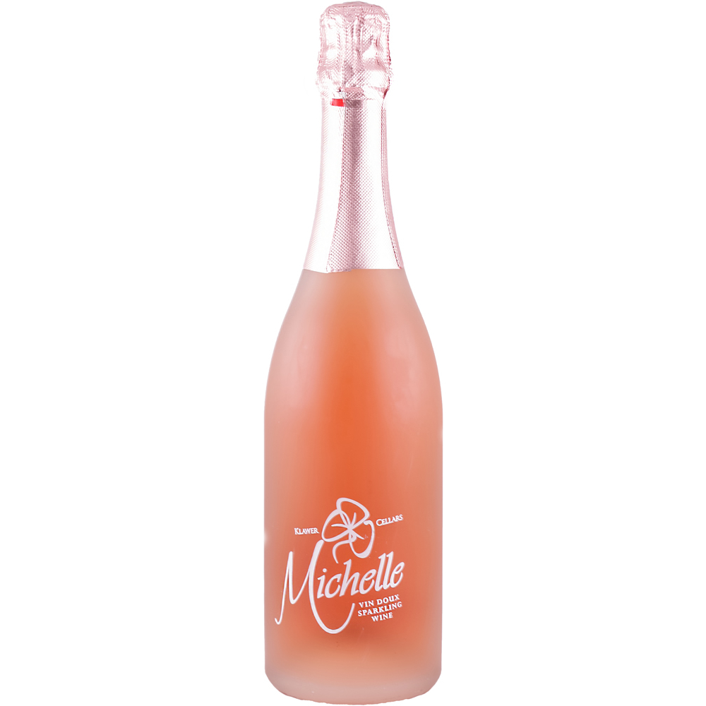 Klawer Michelle Sparkling Wine - Klawer Wine Cellars